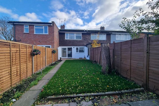 Harrow Drive, Burton-On-Trent, Staffordshire DE14, 3 bedroom terraced ...