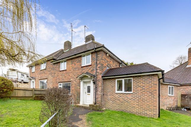 Coldean Lane Brighton Bn1 7 Bedroom Semi Detached House For Sale