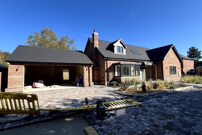 Exclusive Development, Chelford Road, Somerford CW12, 4 bedroom ...