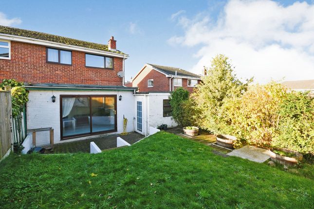Quines Hill Road Forest Town Mansfield Ng19 3 Bedroom Semi Detached