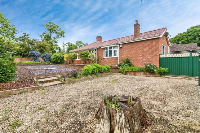 Gunton Avenue, Lowestoft NR32, 4 bedroom detached bungalow for sale ...
