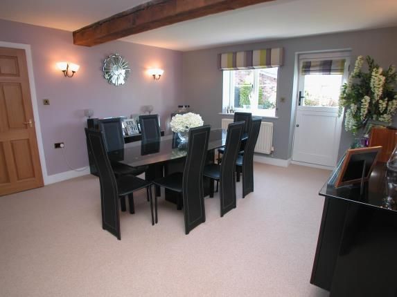 4 bed barn conversion for sale in Old Hall Farm, Old Hall Lane ...