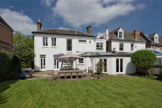 Ditton Road, Surbiton, Surrey KT6, 4 bedroom detached house for sale ...