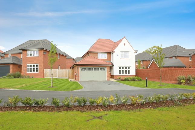 Balister Drive, Hartford, Northwich, Cheshire CW8, 4 bedroom detached ...
