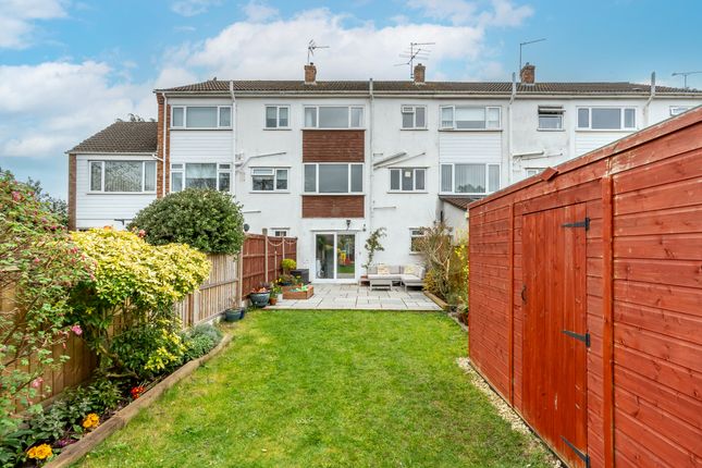 Pilgrims Way, Bromley Heath, Bristol BS16, 3 bedroom terraced house for ...