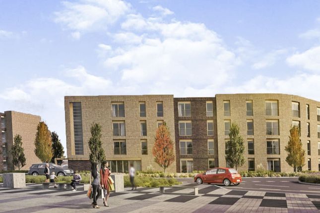 Hunslet House, Station Road, Corby NN17, 2 bedroom flat for sale ...