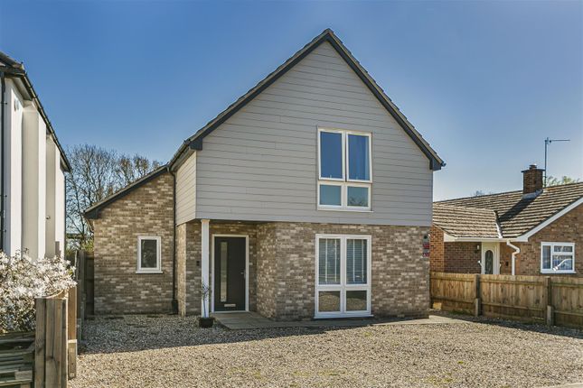 Cow Lane, Rampton, Cambridge CB24, 3 bedroom detached house for sale ...