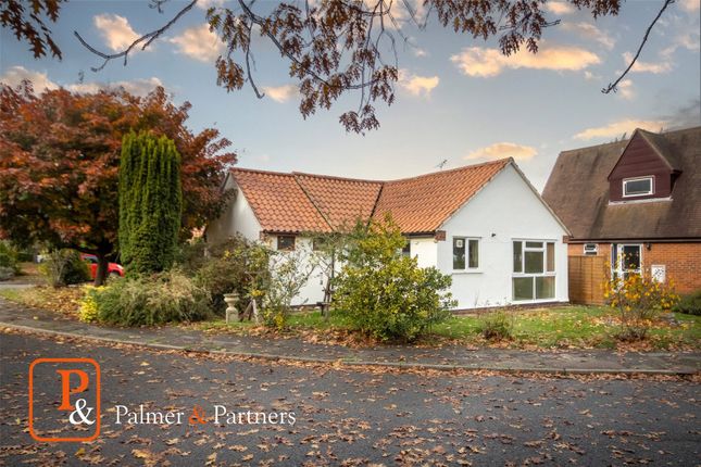 Dedham Meade, Dedham, Colchester, Essex CO7, 3 bedroom bungalow for ...