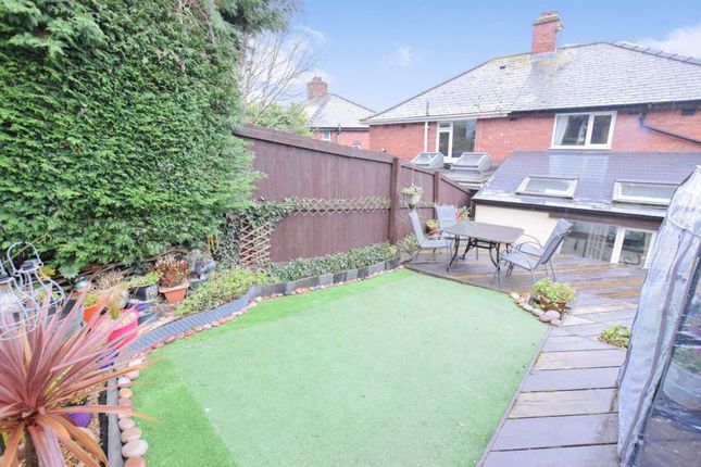 Hoker Road, Exeter EX2, 3 bedroom semi-detached house for sale ...