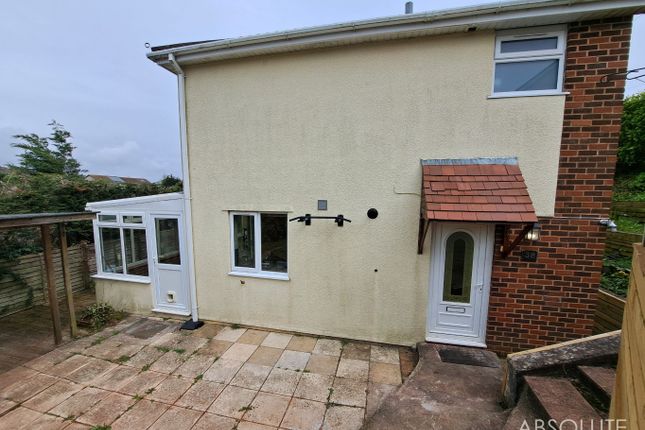 Kelland Close, Paignton, Devon TQ3, 3 bedroom semi-detached house for ...