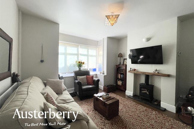 Longton Hall Road, Longton, Stoke-On-Trent ST3, 2 bedroom semi-detached ...