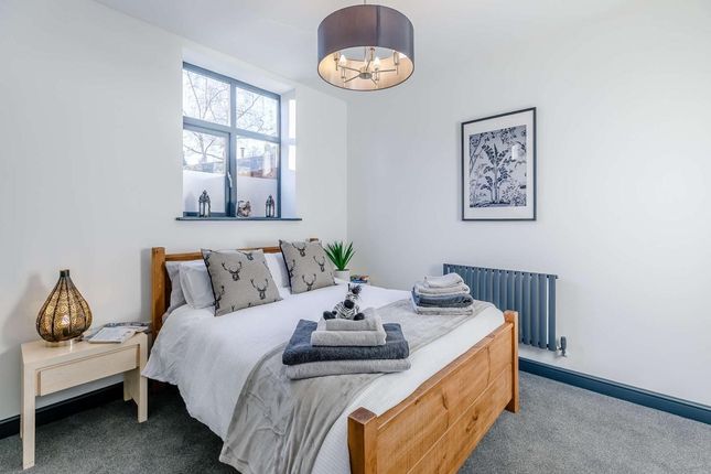 Paxton Lodge, Dale Road, Matlock Bath, Matlock DE4, 1 bedroom flat to ...