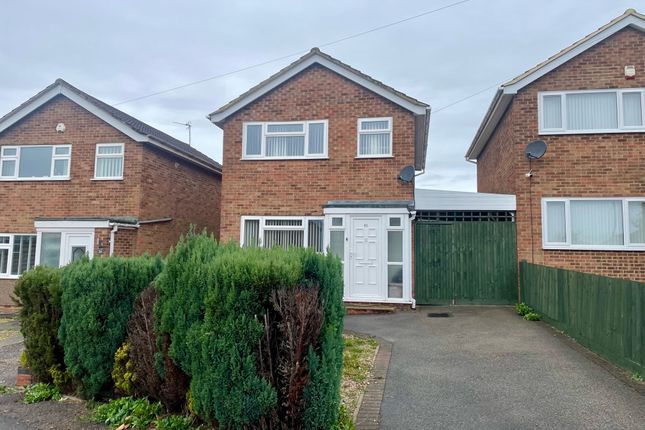 Kipton Field, Rothwell, Kettering NN14, 3 bedroom detached house for ...