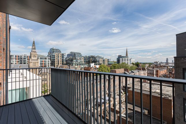 Filmworks Walk, Ealing W5, 2 bedroom flat to rent - 69537025 ...