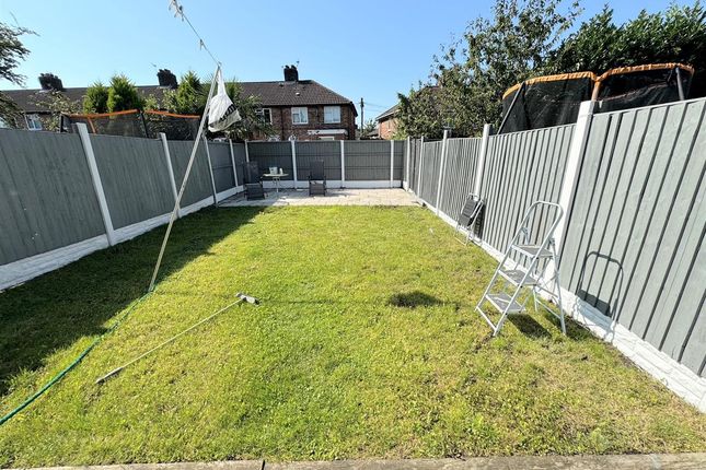 3 bed town house for sale in Alstonfield Road, Dovecot, Liverpool L14 ...