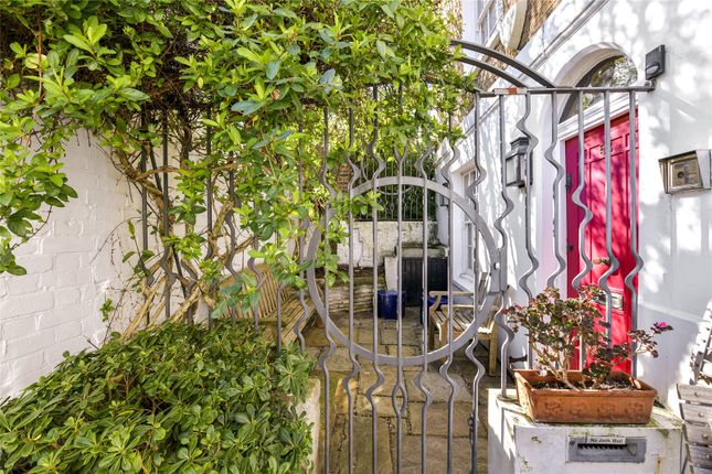 Upper Cheyne Row, Chelsea SW3, 3 bedroom terraced house for sale ...