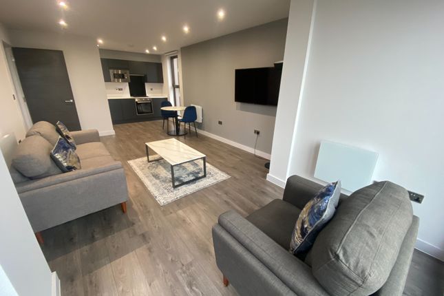 10 Crump Street, City Centre, Liverpool L1, 1 bedroom flat to rent ...