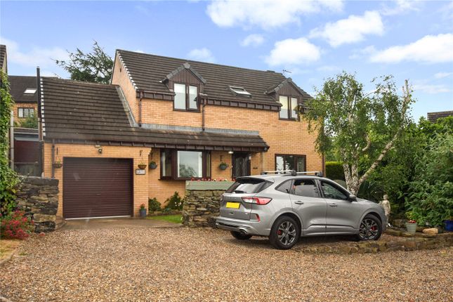 La Fe, Quarry Lane, Birstall, West Yorkshire WF17, 4 bedroom detached ...