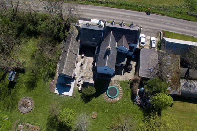 Bower, Wick, Highland. KW1, 5 bedroom detached house for sale ...