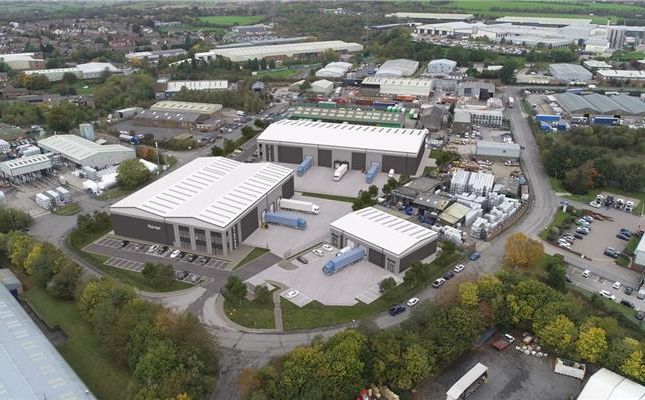 Unit 2 Norquest Industrial Estate, Pheasant Drive, Birstall, Leeds WF17 ...