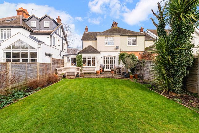 Church Walk, Thames Ditton KT7, 3 bedroom semi-detached house for sale ...