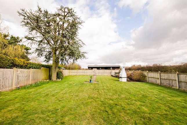 Lichfield Road, Edial, Burntwood WS7, 4 bedroom equestrian property for ...