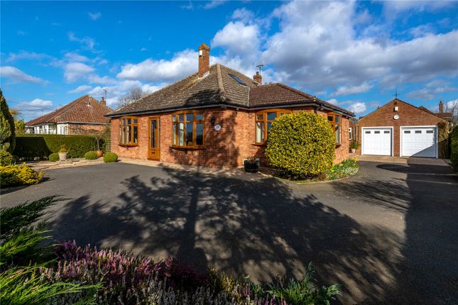Leasingham Lane, Ruskington, Sleaford, Lincolnshire NG34, 3 bedroom ...