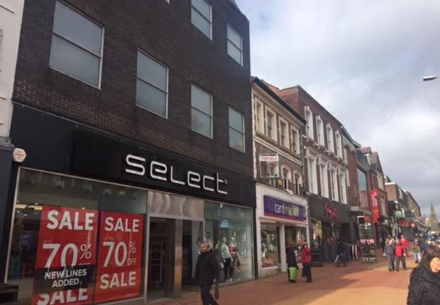 23-24 Hope Street, Wrexham LL11, retail premises to let - 59233376 ...