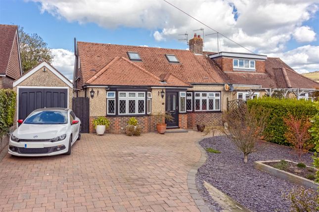 Vale Drive, Findon Valley, Worthing BN14, 2 bedroom semi-detached ...