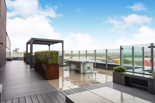 Brickworks, Trade Street, Cardiff CF10, 2 bedroom duplex to rent ...