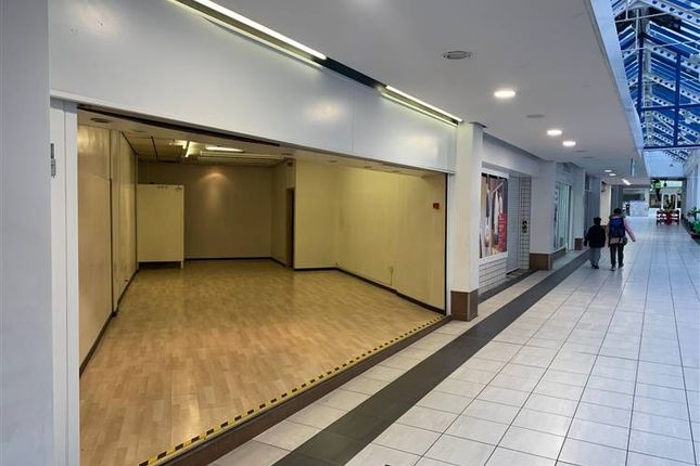 Retail premises to let in Unit 22 Old Square Shopping Centre, High ...