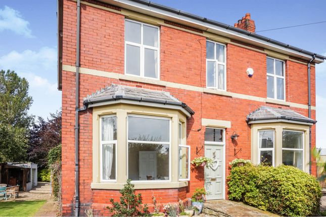 Homes for Sale in Pilling Lane, Preesall, Poulton-Le-Fylde FY6 - Buy ...