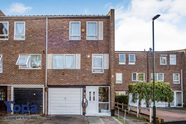 St. Katherines Road, Erith DA18, 4 bedroom town house for sale ...