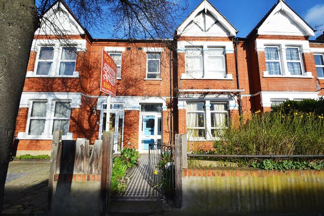 3 bed terraced house for sale in Bramley Road, London W5 - Zoopla