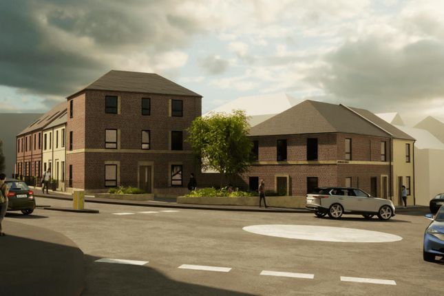 Northgate Street, Devizes SN10, 2 bedroom end terrace house for sale ...