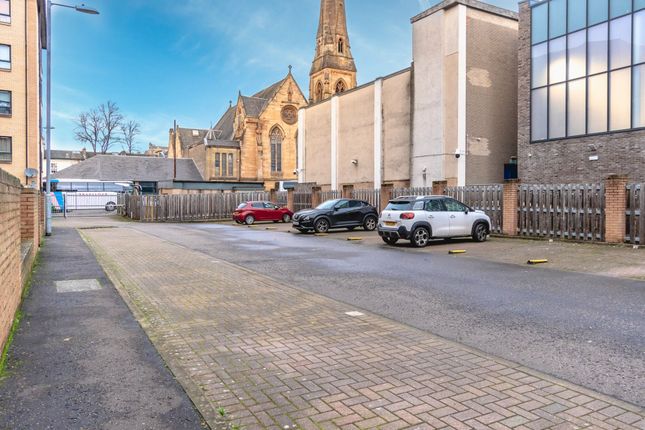 Brechin Street Finnieston Glasgow G3 2 Bedroom Flat For Sale