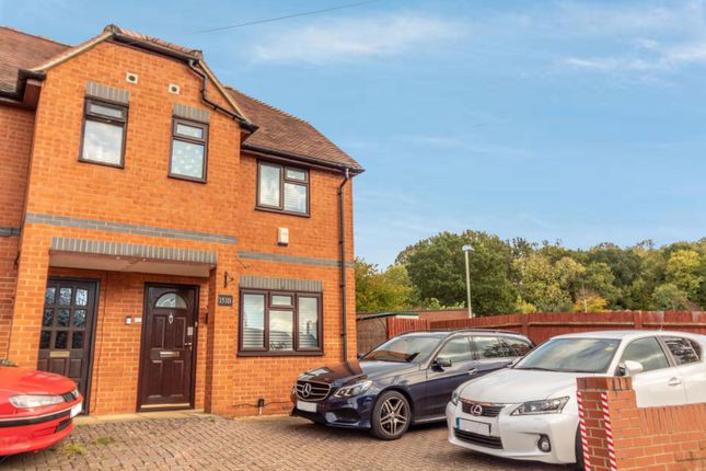 3 bed semi-detached house for sale in Whitley Wood Road, Reading RG2 ...