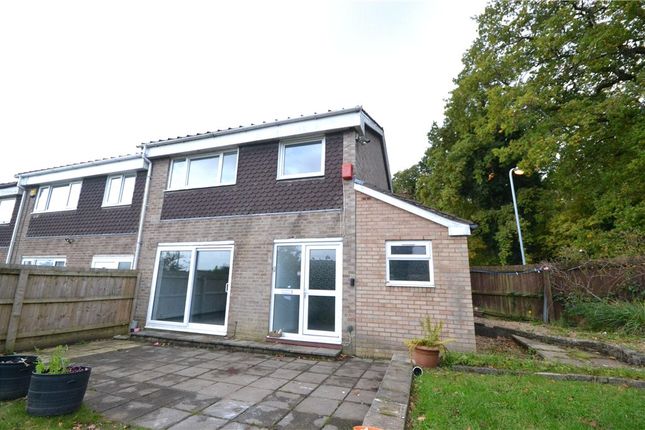 Ael-Y-Bryn, Llanedeyrn, Cardiff CF23, 3 bedroom end terrace house for sale - 56732322 ...