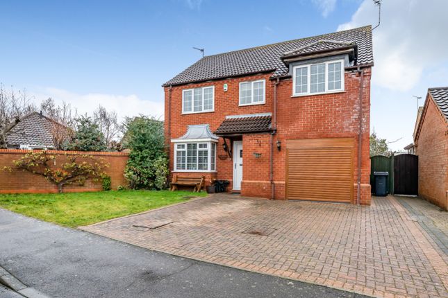 Saxon Way, Ingham, Lincoln, Lincolnshire LN1, 4 bedroom detached house ...