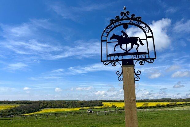 The Old Racecourse, Lewes BN7, 3 bedroom end terrace house to rent ...