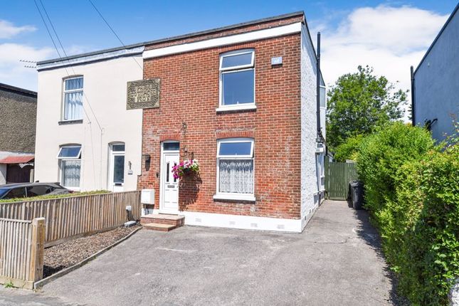 Silvester Road, Cowplain, Waterlooville PO8, 3 bedroom semi-detached ...