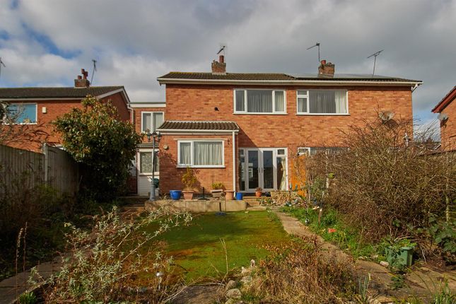 Lundy Close, Hinckley LE10, 4 bedroom semi-detached house for sale ...