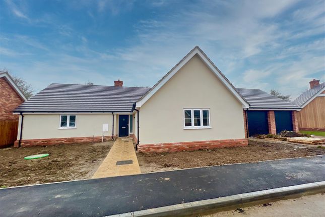 The Sanderling, Crowcroft Meadows, Nedging Tye IP7, 3 bedroom detached ...