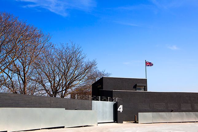 Bow Bunker, 4 Towcester Road, Bromley-By-Bow E3, industrial to let ...