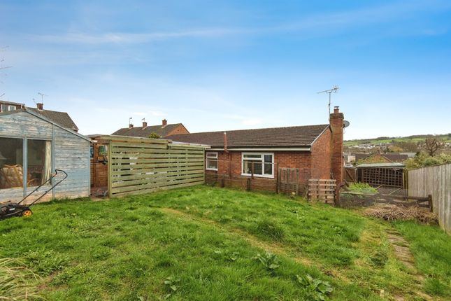 Elmore Way, Tiverton EX16, 2 bedroom detached bungalow for sale ...