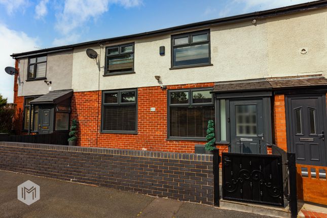 Saxon Street, Radcliffe, Manchester, Greater Manchester M26, 3 bedroom ...