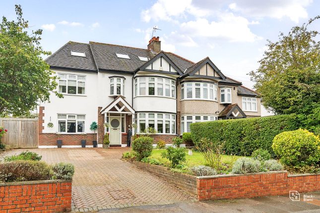 Hawes Lane, West Wickham BR4, 7 bedroom semi-detached house for sale ...