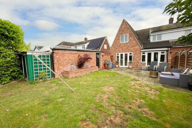 Elmwood Crescent, Armthorpe, Doncaster DN3, 3 bedroom semi-detached ...