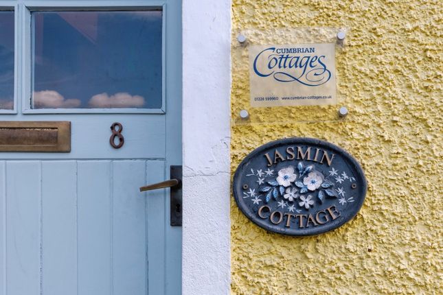 Spark Bridge, Ulverston LA12, 2 bedroom terraced house for sale ...