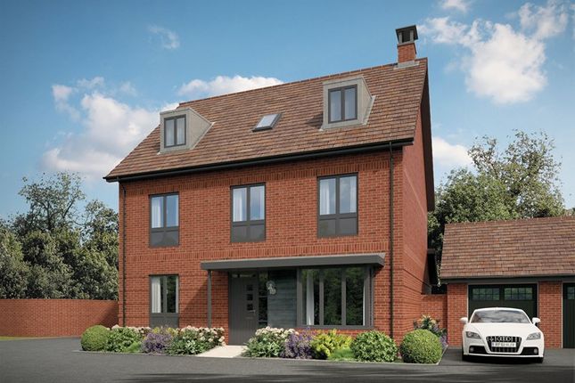 Milton Keynes new homes for sale - Buy new homes in Milton Keynes ...